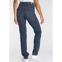 MAC Damen MAC Stretch-Jeans &raquo;Dream&laquo; mit Stretch f&uuml;r den perfekten Sitz blau 36, L&auml;nge 34