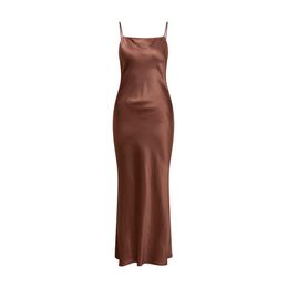 A LOT LESS Dress 'Sharli' female Brown size XL