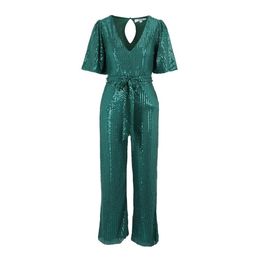 Dorothy Perkins Petite Jumpsuit female Green size 16