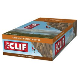 Clif Bar Crunchy Peanut Butter Box