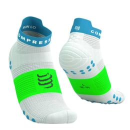 Compressport Pro Racing Socks v4.0 Run Low Unisex