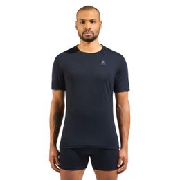 Odlo Merino 160 Baselayer Crew Neck T-shirt Herren