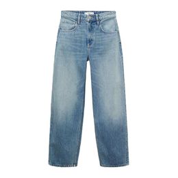Mango Jeans 'BET' female Blue size 42