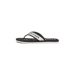 Tommy Hilfiger T-Bar Sandals male Black size 41