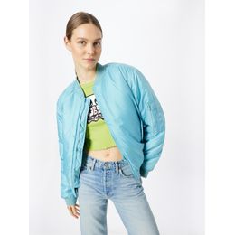 Denim Project Jacke 'LISE' Damen Gr&ouml;&szlig;e XL hellblau