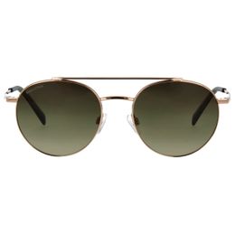 Marc O'Polo Sonnenbrille MARC O'POLO "Marc O'Polo EYEWEAR Sonnenbrille", gold, Sonnenbrillen Sonnenbrille