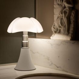 Martinelli Luce Pipistrello Tischleuchte, E14, 620/OP/BI,