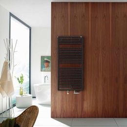 Zehnder Universal Badheizk&ouml;rper, Warmwasser- oder Mischbetrieb, ZU200260A600000, HUD-120-060