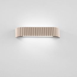 Luce Ambiente Design NIKE Wandleuchte, LED, LED-NIKE-AP-ORO,
