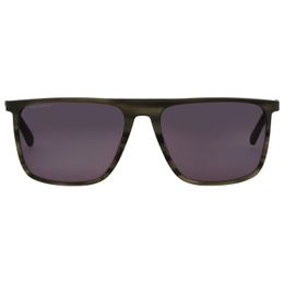 Sonnenbrille Freigeist "Freigeist Sonnenbrille", Herren, dunkelgr&uuml;n havanna, Sonnenbrillen Sonnenbrille