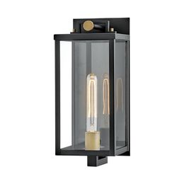 Elstead Lighting Catalina Wandleuchte, E27, QN-CATALINA-M,