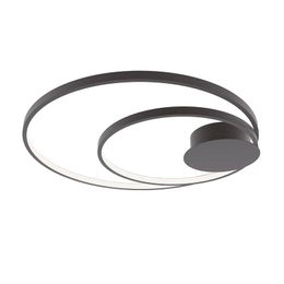 Luce Ambiente Design DIEM Deckenleuchte, LED, LED-DIEM-PL-NER,