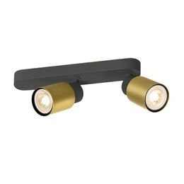 SLV Puri 2.0 Tube Strahler 2-flammig, GU10, 1008309,