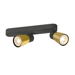 SLV Puri 2.0 Dome Strahler 2-flammig, GU10, 1008317,