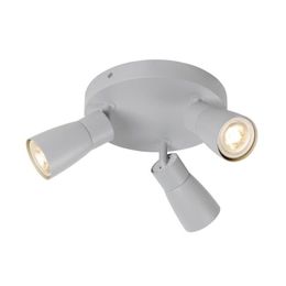 SLV Puri 2.0 Dome Strahler 3-flammig, GU10, 1008343,