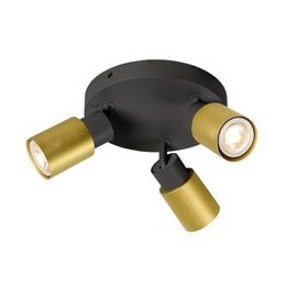 SLV Puri 2.0 Tube Strahler 3-flammig, GU10, 1008333,