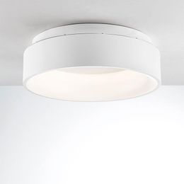 Luce Ambiente Design NOAH Deckenleuchte, LED, LED-NOAH-PL45-BCO,