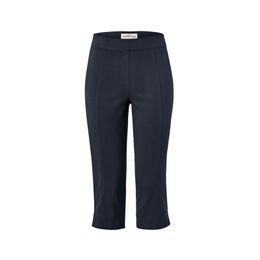 Tchibo - 3/4-Stretchhose - Damen - Gr. 48 - dunkelblau