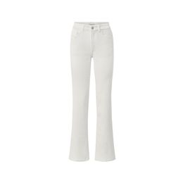 Tchibo - Bootcut Jeans &ndash; Fit &raquo;Lou&laquo; - Damen - Gr. 44 - creme