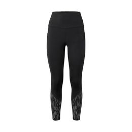 Tchibo - Sporttight - Damen - Gr. XXL - schwarz/print