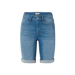 Tchibo - Bermuda Jeans ‒ Fit &raquo;Lea&laquo; - Damen - Gr. 48 - dunkelblau