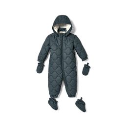 Tchibo - Baby-Winteroverall - Baby - Gr. 62/68 - wei&szlig;