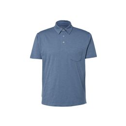 Tchibo - Jersey-Poloshirt - Herren - Gr. XL - hellblau