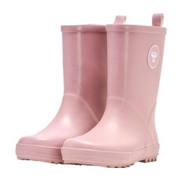 Hummel Rubber boot Jr - Kinder - Gr. 38 - rosa