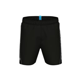 arena Badeshorts Fundamentals Logo - Herren - Gr. S - schwarz