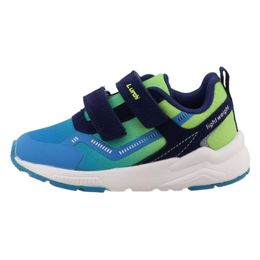 Lurchi Sneaker &raquo;Archie&laquo; - Jungen - Gr. 28 - blau