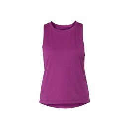 Tchibo - Sporttop - Damen - Gr. M - violett