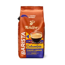 Tchibo - Barista Origins Colombia - 1 kg Ganze Bohne - Intensit&auml;t: 4/6