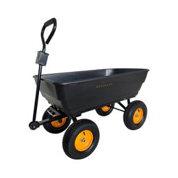 WESTMANN &raquo;Prakta M&laquo;, mittlerer Gartenwagen mit Kippfunktion