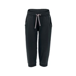 Tchibo - 3/4-Sporthose - Damen - Gr. L - schwarz