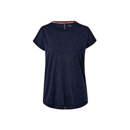 Tchibo - Sportshirt - Damen - Gr. L - blau