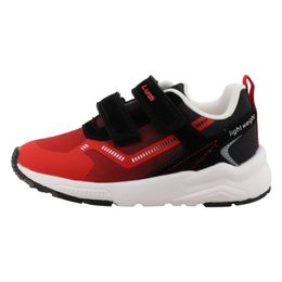 Lurchi Sneaker &raquo;Archie&laquo; - Jungen - Gr. 35 - rot