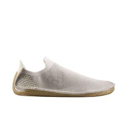 Vivobarefoot Sensus Slip On Knit Schuhe Herren grau 45.0