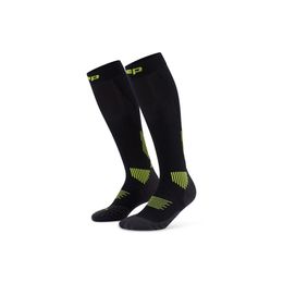 CEP Core Run Tall Socks 5.0 Bekleidung Herren schwarz L