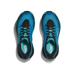 Hoka One One Hoka Mafate 5 Schuhe Damen blau 40.0