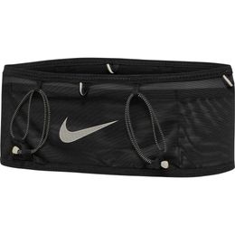 Nike Run Belt zubeh&ouml;r Unisex schwarz S