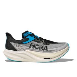 Hoka One One Hoka Rocket X 3 Schuhe Unisex grau 38.0