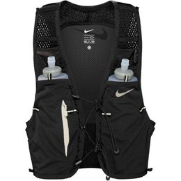 Nike Run Vest 5L zubeh&ouml;r Unisex schwarz XL