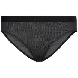 Odlo Brief Active F-Dry Light Eco Bekleidung Damen schwarz XS