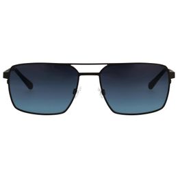 Sonnenbrille Freigeist "Freigeist Sonnenbrille", Herren, schwarz matt, Sonnenbrillen Sonnenbrille