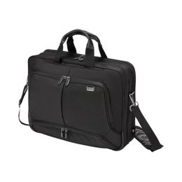 Dicota Eco Top Traveller PRO - Notebook-Rucksack - 35.8 cm - 12" - 14.1" - Schwarz
