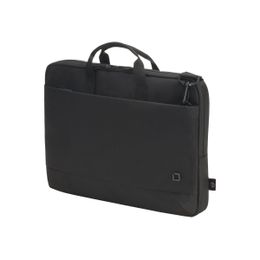Dicota Slim Eco MOTION - Notebook-Tasche - 33.8 cm - 12" - 13.3" - Schwarz