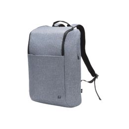 Dicota Eco Motion - Notebook-Rucksack - 39.6 cm - 13" - 15.6" - Denim Blue