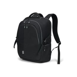 Dicota Backpack Eco - Notebook-Rucksack - 39.6 cm - 14" - 15.6" - Schwarz