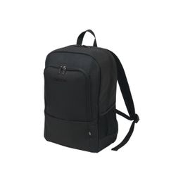 Dicota Eco BASE - Notebook-Rucksack - 35.8 cm - 13" - 14.1" - Schwarz