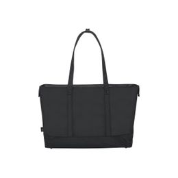 Dicota Eco Motion - Notebook-Schultertasche - 35.8 cm - 13" - 14.1" - Schwarz